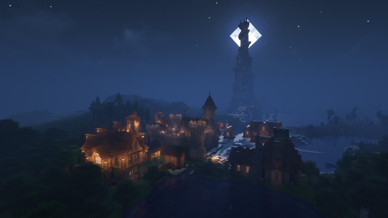 Terralith 2.5 – Mod/Datapack – 1.21.5 - Minecraft Tutos