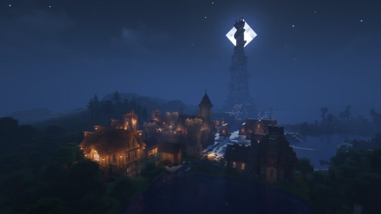Terralith 2.5 – Mod/Datapack – 1.21.5 - Minecraft Tutos
