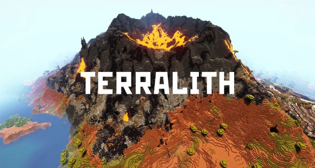 Terralith 2.5 – Mod/Datapack – 1.21.5 - Minecraft Tutos