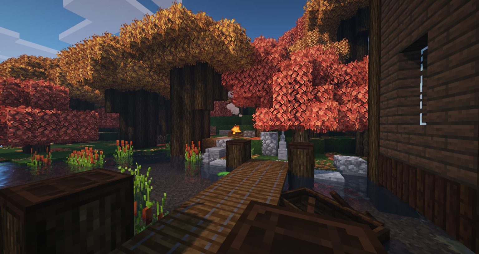 BetterVanillaBuilding - Texture Pack - 1.8 → 1.20 - Minecraft Tutos