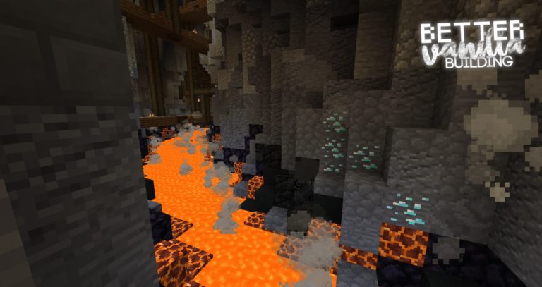 BetterVanillaBuilding - Texture Pack - 1.8 → 1.20 - Minecraft Tutos