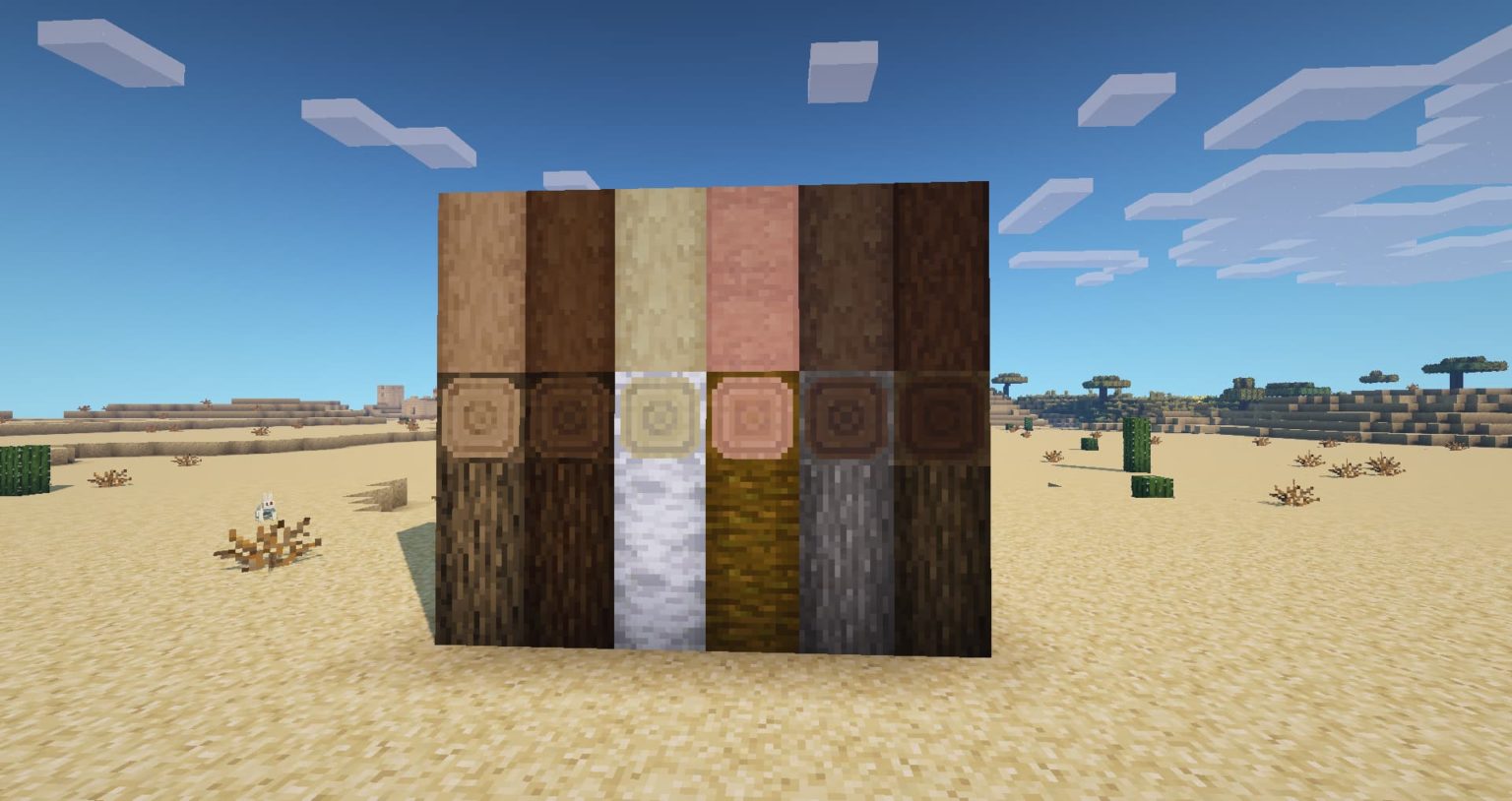 BetterVanillaBuilding - Texture Pack - 1.8 → 1.20 - Minecraft Tutos