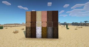 BetterVanillaBuilding - Texture Pack - 1.8 → 1.20 - Minecraft Tutos