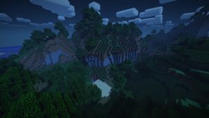 Nostalgia Shader - Minecraft Tutos