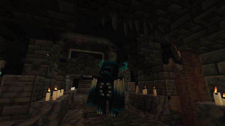 Deep Dark Biome Minecraft : How To Go There ? What Is It ? - Minecraft ...