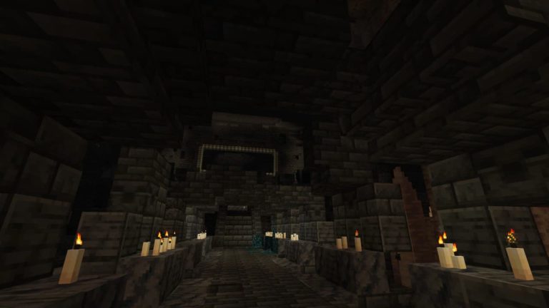 Deep Dark Biome Minecraft : How To Go There ? What Is It ? - Minecraft ...