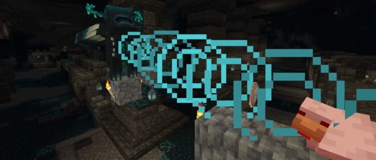 The Warden In Minecraft: How To Find Him And All The Information ...