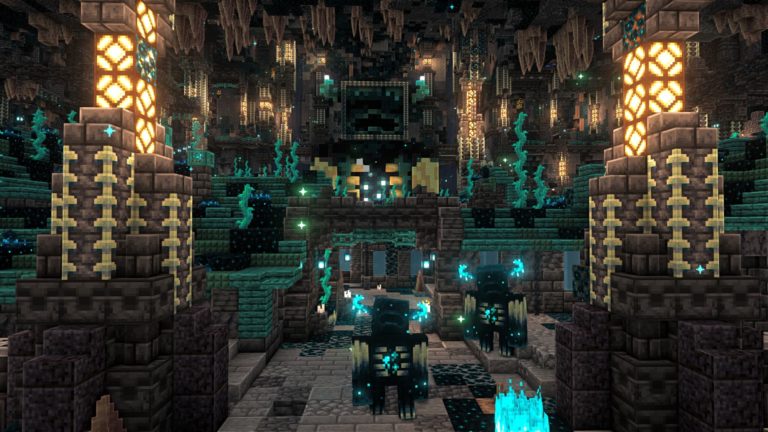 Ancient City In Minecraft : Everything You Need To Know - Minecraft Tutos