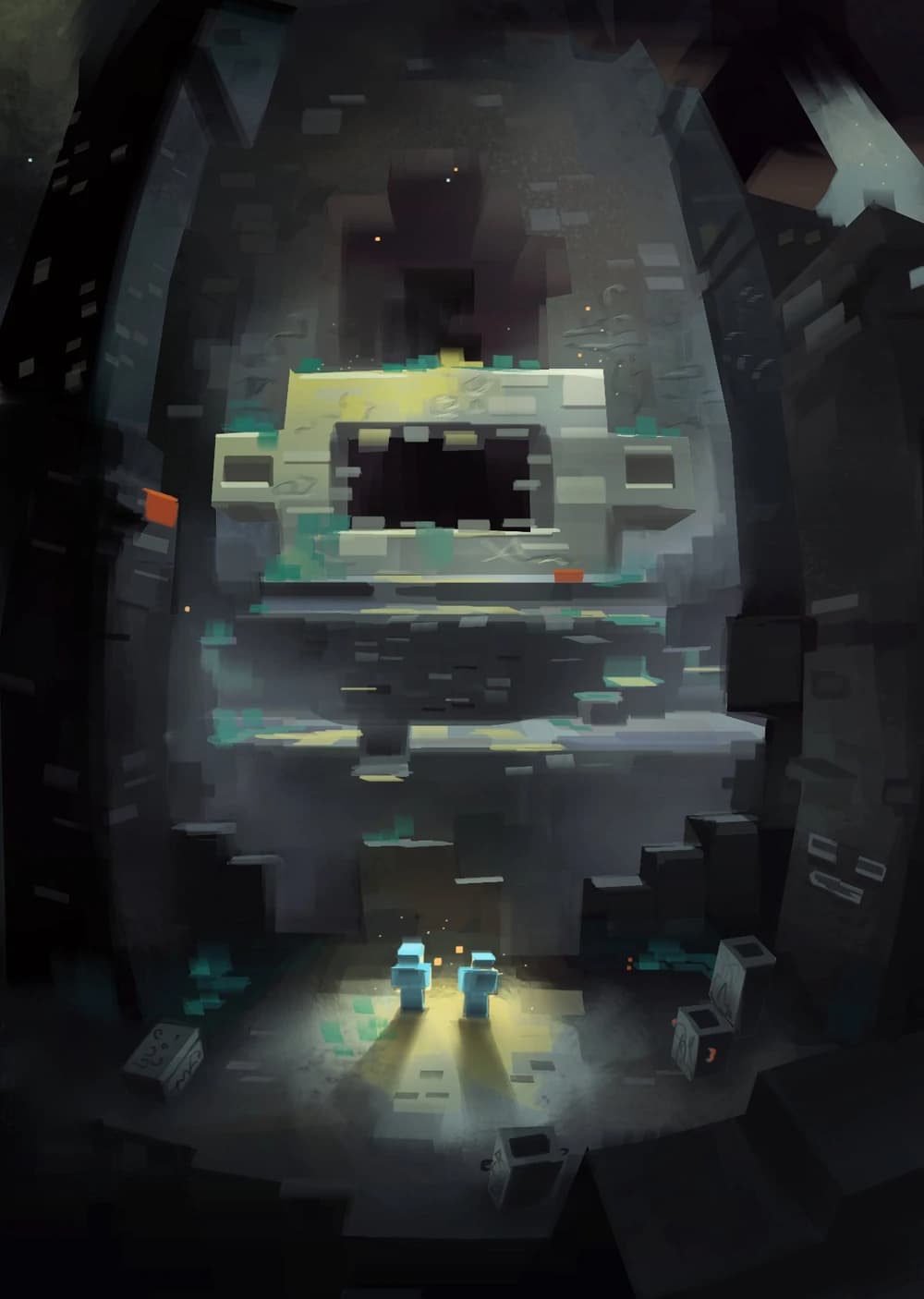 Ancient City In Minecraft : Everything You Need To Know - Minecraft Tutos