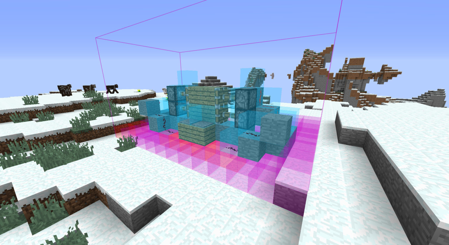 Schematica - Mod - 1.7.10 → 1.12.2 - Minecraft Tutos