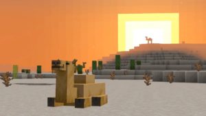 Minecraft Camel: Everything We Know About This Creature - Minecraft Tutos