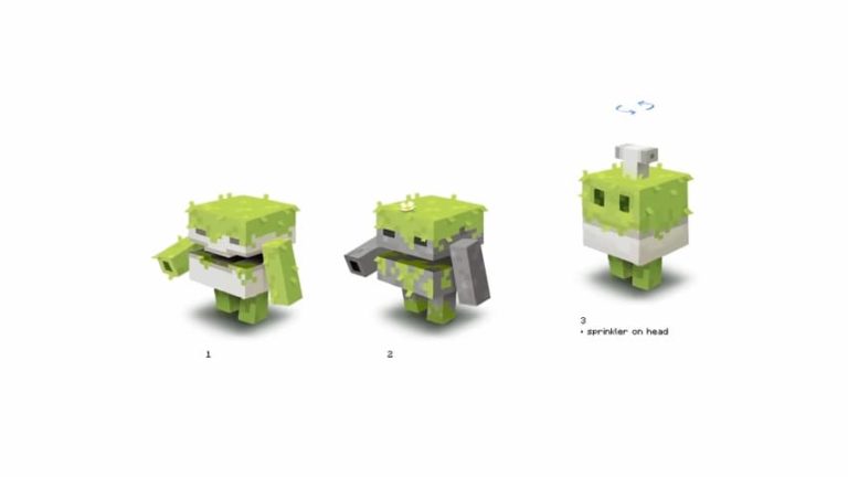 Minecraft Legends: Check Out Some Of The New Mobs You'll Be Fighting ...