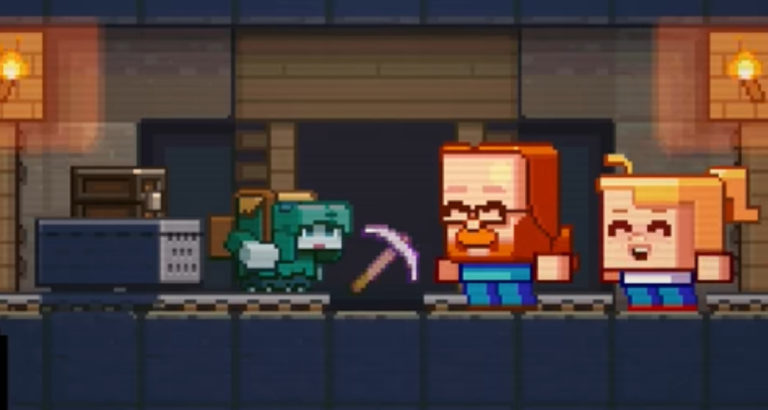 Minecraft Mob Vote 2022: Discover The Rascal ! - Minecraft Tutos