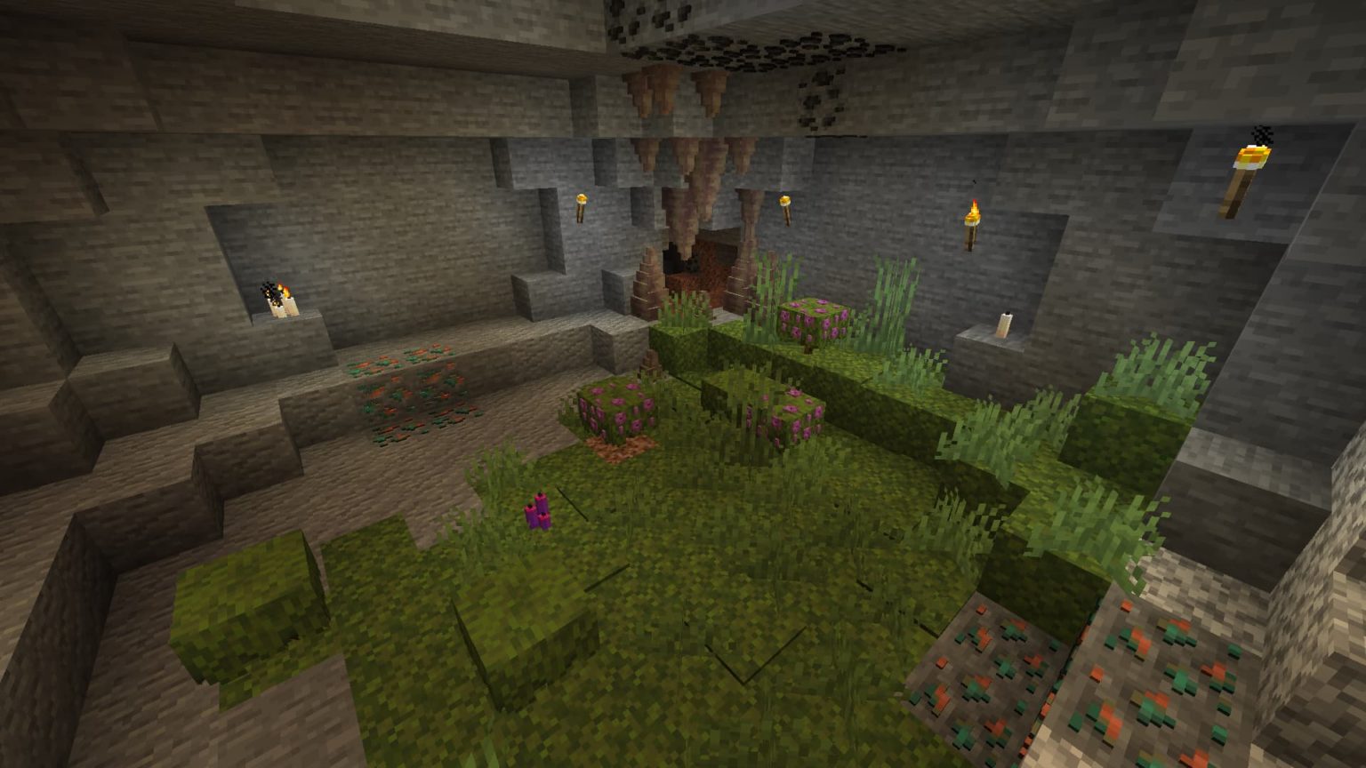 Classic 3D - Texture Pack - 1.12 → 1.19 - Minecraft Tutos