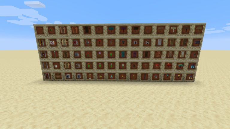 Classic 3D - Pacchetto Texture - 1.12 → 1.19 - Minecraft Tutos