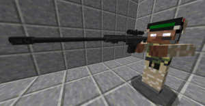 Vic’s Modern Warfare – Minecraft Gun Mod– 1.7.10 → 1.12.2 - Minecraft Tutos