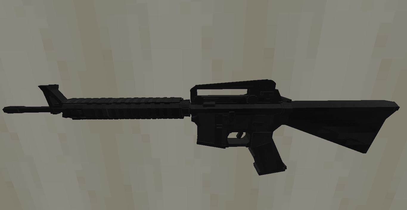 Vic’s Modern Warfare – Minecraft Gun Mod– 1.7.10 → 1.12.2 - Minecraft Tutos