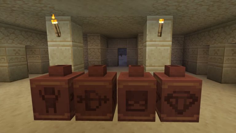Archaeology Minecraft: Everything You Need To Know About How This ...