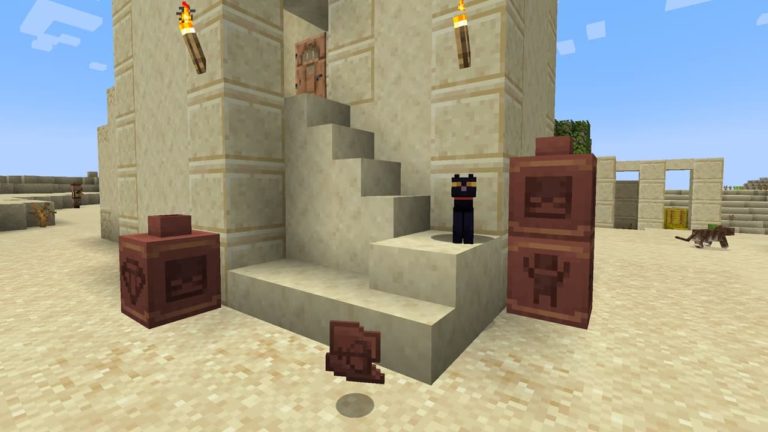 Archaeology Minecraft: Everything You Need To Know About How This ...
