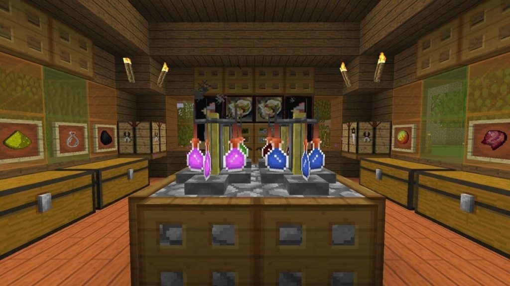 Brewing Stand Minecraft : How To Make It And How To Use It ...