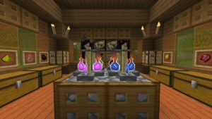 Braustand Minecraft : Wie Man Ihn Herstellt Und Wie Man Ihn Benutzt ...