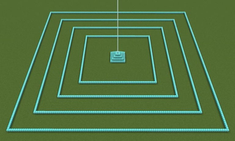 Minecraft Beacon : How To Make And Activate A Beacon - Minecraft Tutos