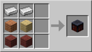 Minecraft Schmiedetisch : Wie Kann Man Ihn Herstellen Und Benutzen ? - Minecraft Tutos