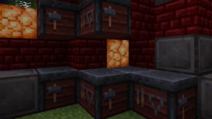 Minecraft Smithing Table : How To Make And Use It ? - Minecraft Tutos