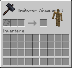 Minecraft Smithing Table : How To Make And Use It ? - Minecraft Tutos