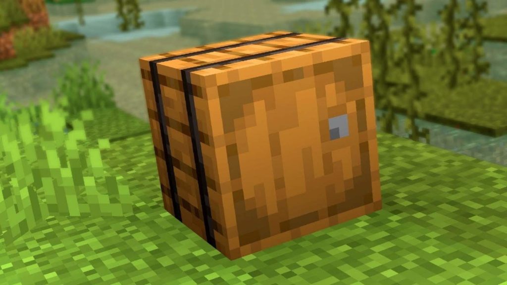 Minecraft Barrel : What's It For And How To Make It ? - Minecraft Tutos
