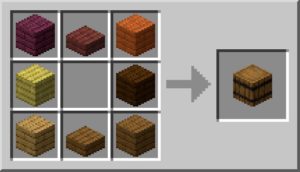 Minecraft Barrel : What's It For And How To Make It ? - Minecraft Tutos