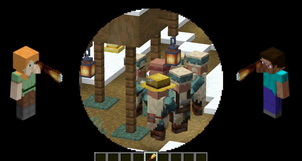 How To Make And Use The Spyglass In Minecraft ? - Minecraft Tutos