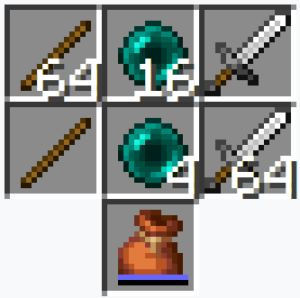 Saco Minecraft : ¿ Cómo Hacer Y Utilizar Uno ? - Minecraft Tutos