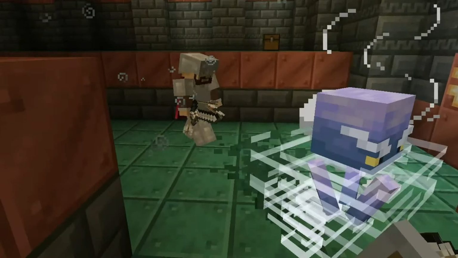 Breeze Minecraft - Tudo Sobre Essa Criatura - Minecraft Tutos