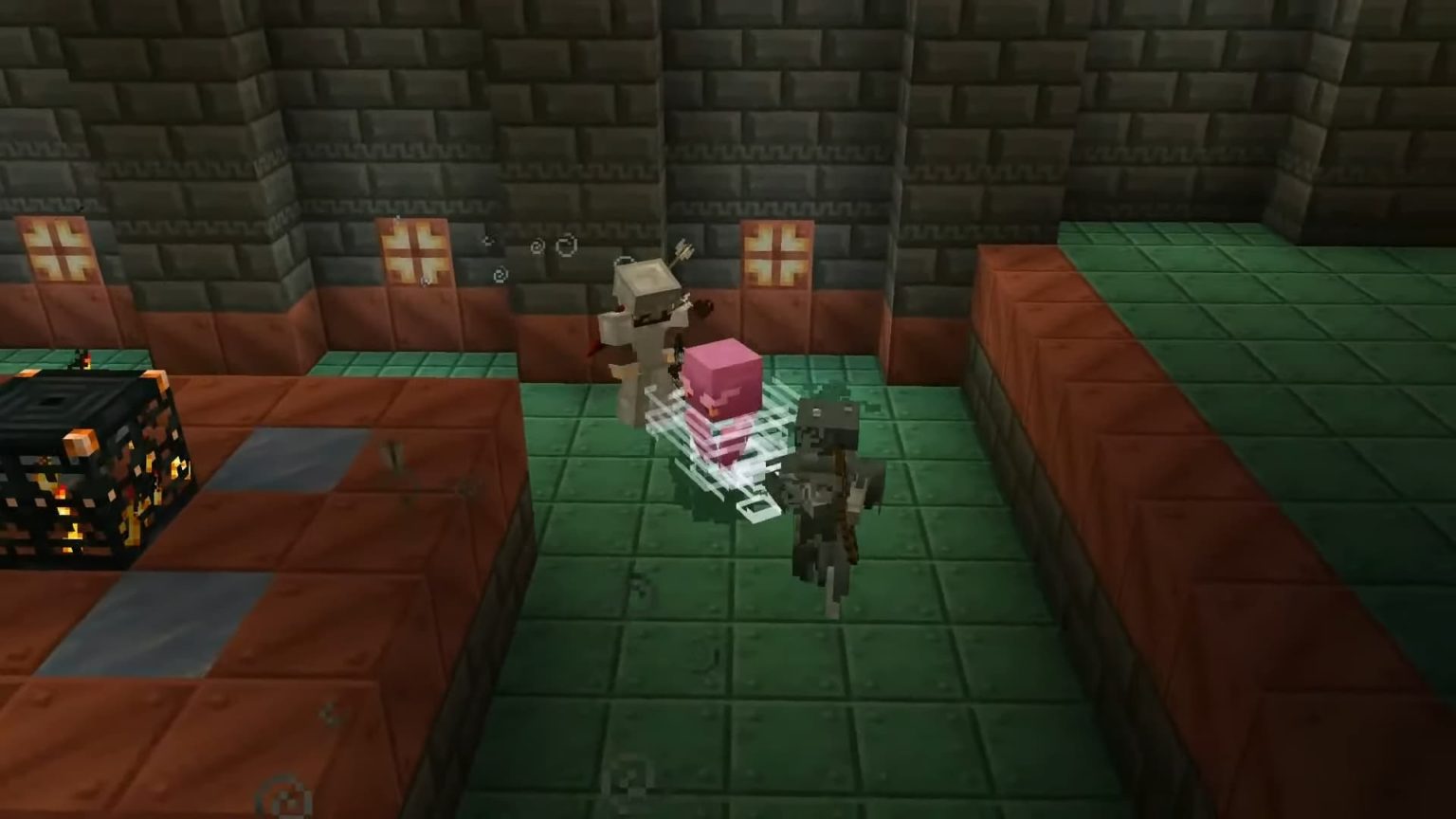 Breeze Minecraft - Tudo Sobre Essa Criatura - Minecraft Tutos