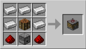 Crafter Minecraft - All About This Block - Minecraft Tutos