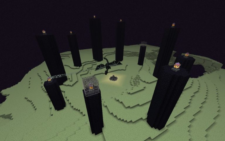 Minecraft Biomes - List And Everything You Need To Know - Minecraft Tutos