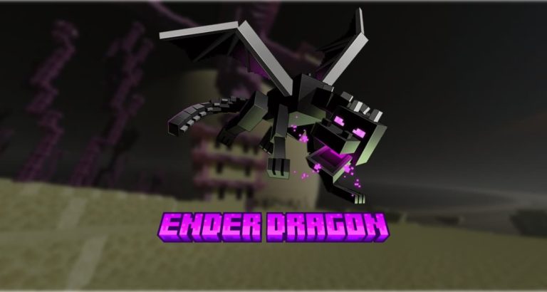 Enderdrache Minecraft : Alles über Diese Kreatur - Minecraft Tutos
