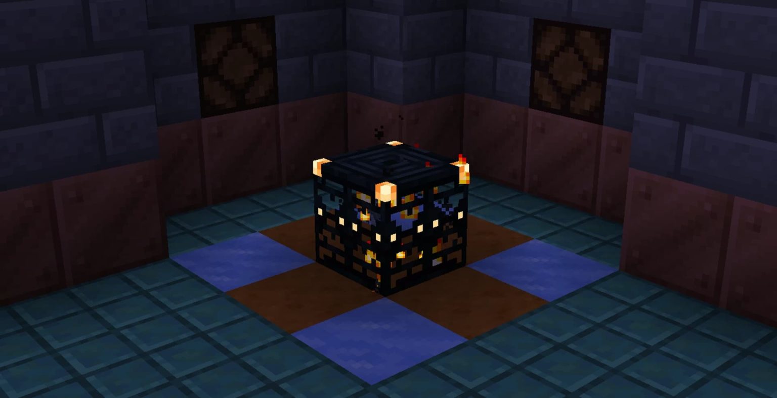 Trial Spawner Minecraft - All About This Block - Minecraft Tutos