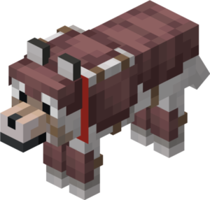 Wolf Armor Minecraft : How Do I Get It ? - Minecraft Tutos