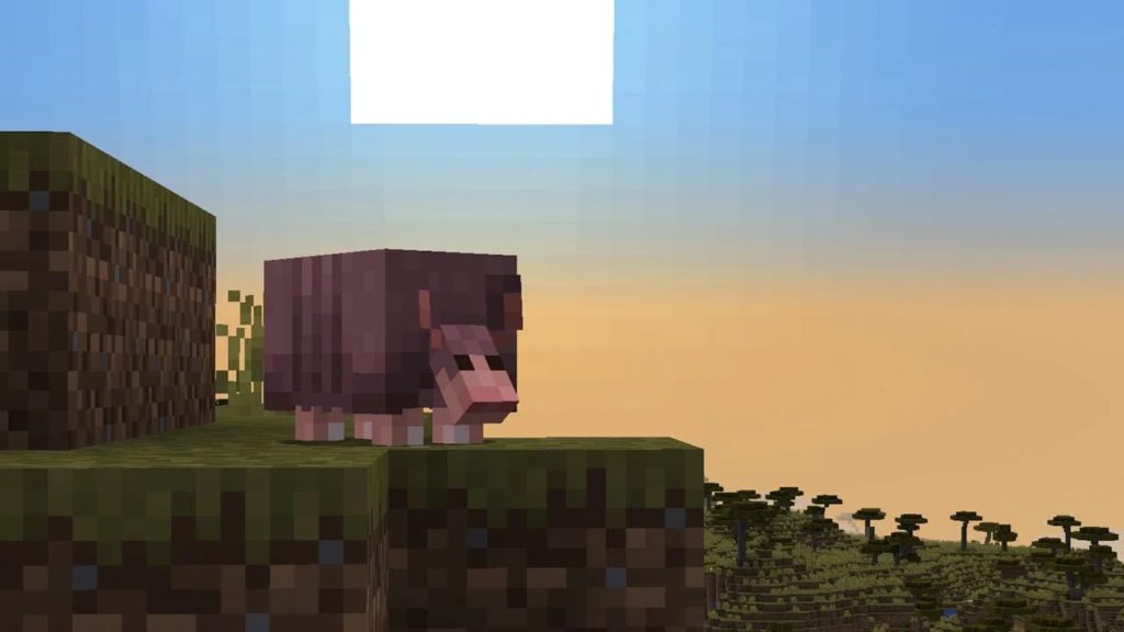 Armadillo Minecraft : Everything You Need To Know About This Creature ...