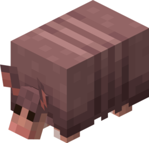 Armadillo Minecraft : Everything You Need To Know About This Creature ...