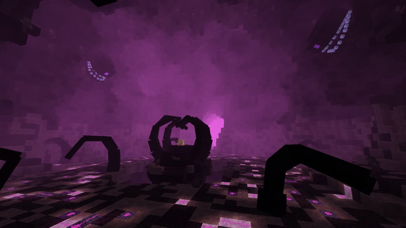 Wither Storm - Minecraft Mod - 1.16.5 → 1.20.1 - Minecraft Tutos