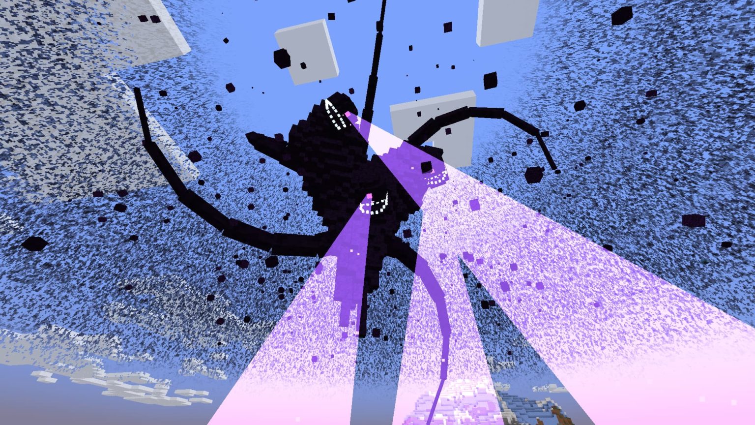 Wither Storm - Minecraft Mod - 1.16.5 → 1.20.1 - Minecraft Tutos