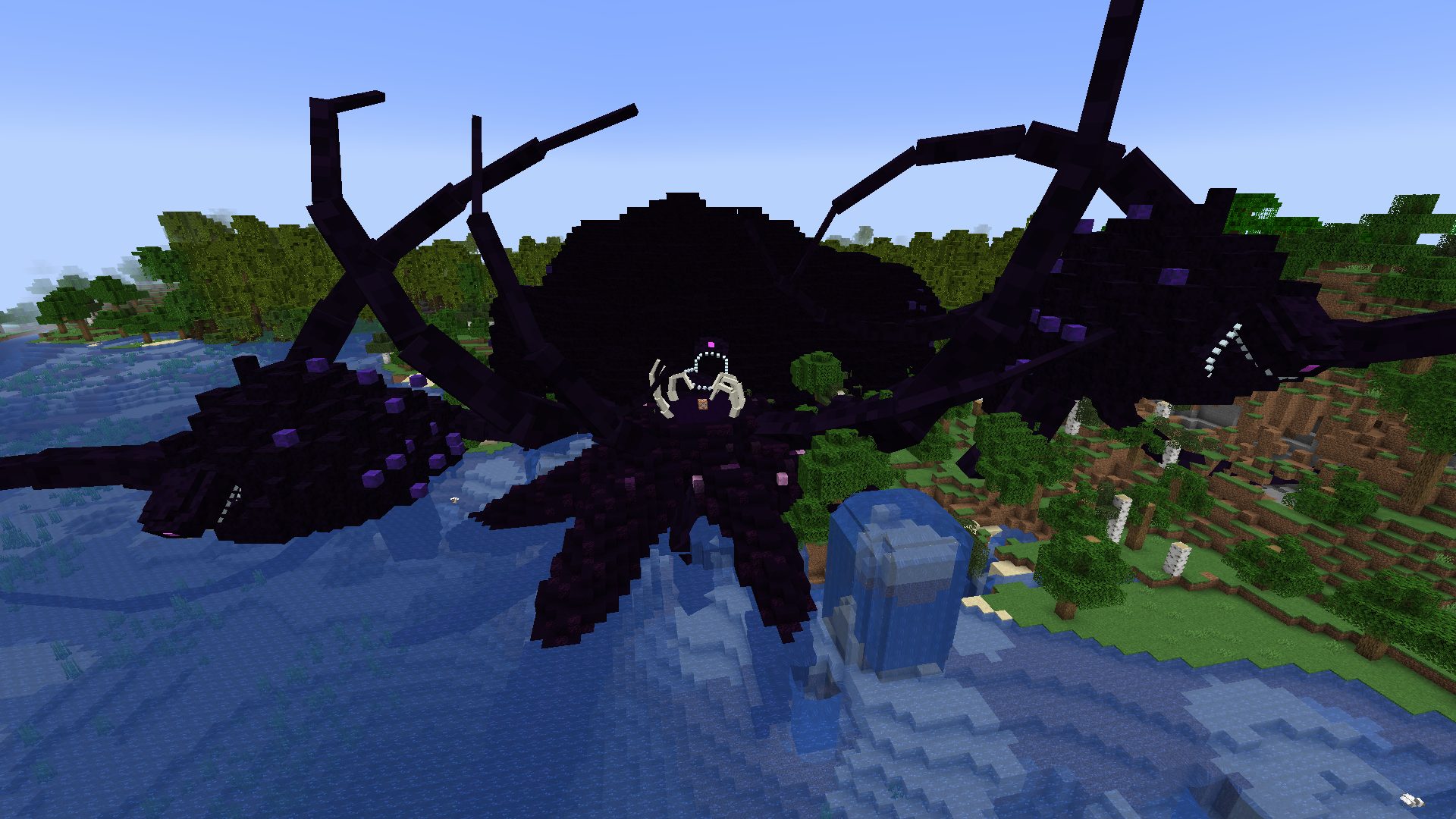 Wither Storm - Minecraft Mod - 1.16.5 → 1.20.1 - Minecraft Tutos