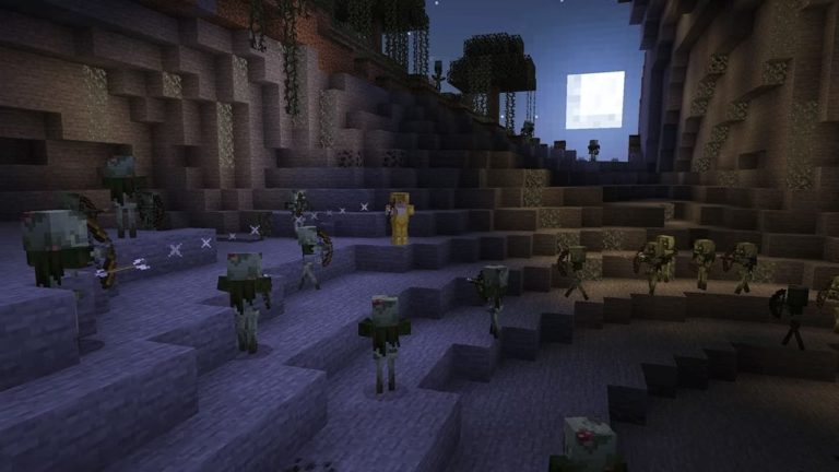 Bogged Minecraft - Everything You Need To Know About This New Skeleton ...