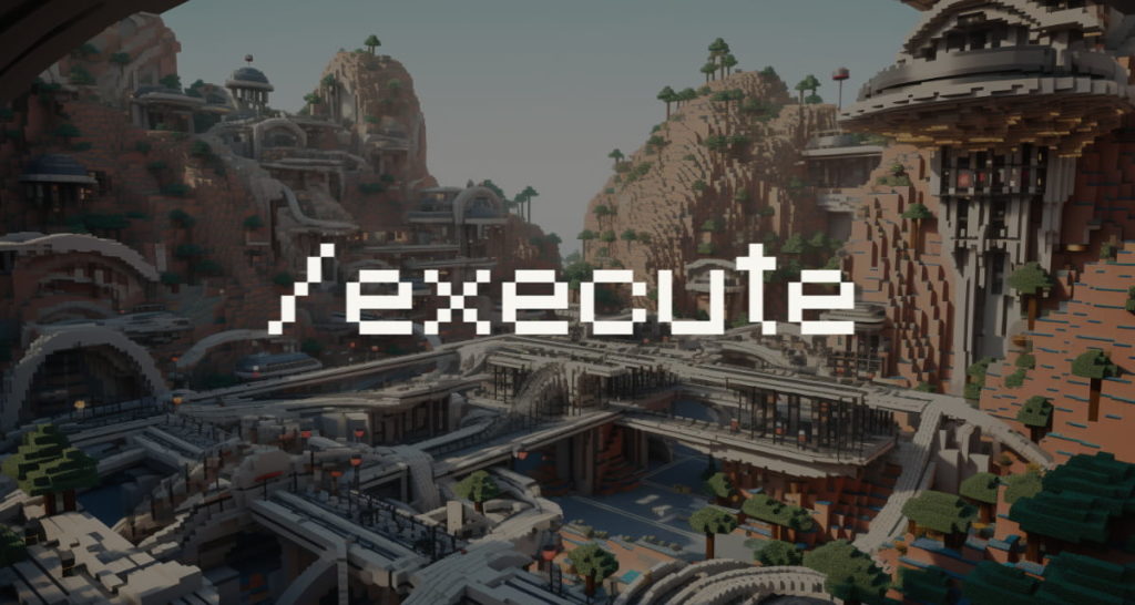 How Do I Use The Execute Command In Minecraft Minecraft Tutos