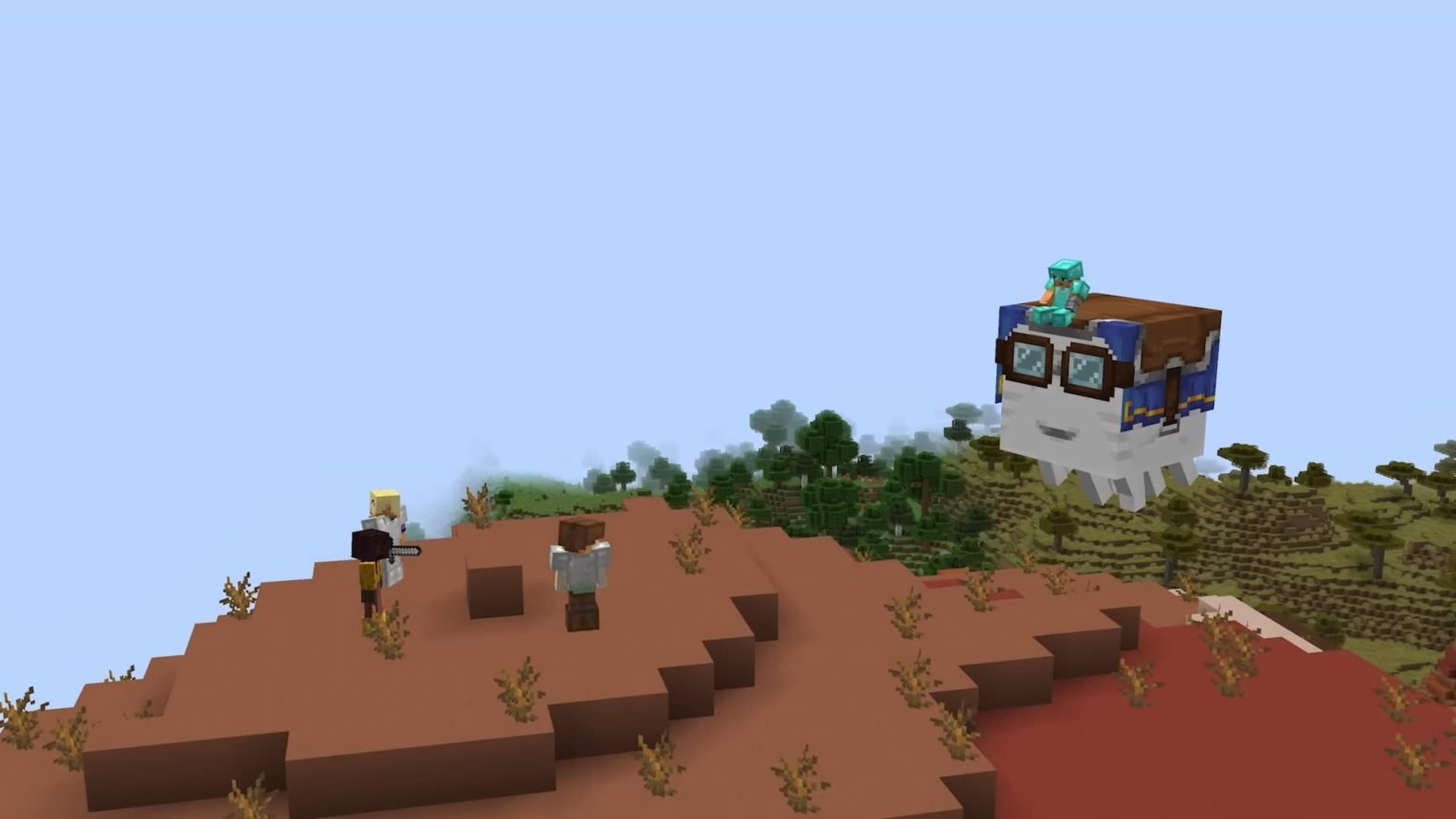 Happy Ghast Minecraft – Everything You Need To Know About This New ...