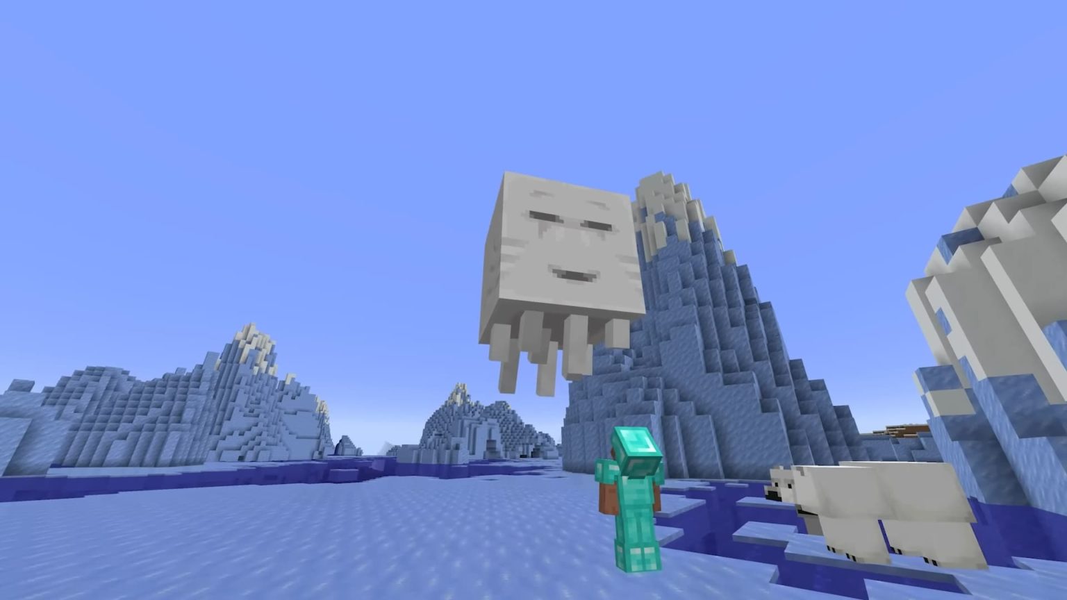 Happy Ghast En Minecraft – Todo Lo Que Necesita Saber Sobre Esta ...