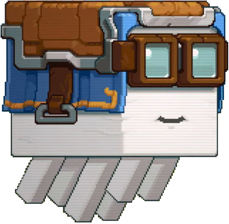Happy Ghast No Minecraft – Tudo O Que Você Precisa Saber Sobre Essa ...